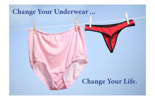 Contrary Mary - A poem for #NationalUnderwearDay From... | Facebook