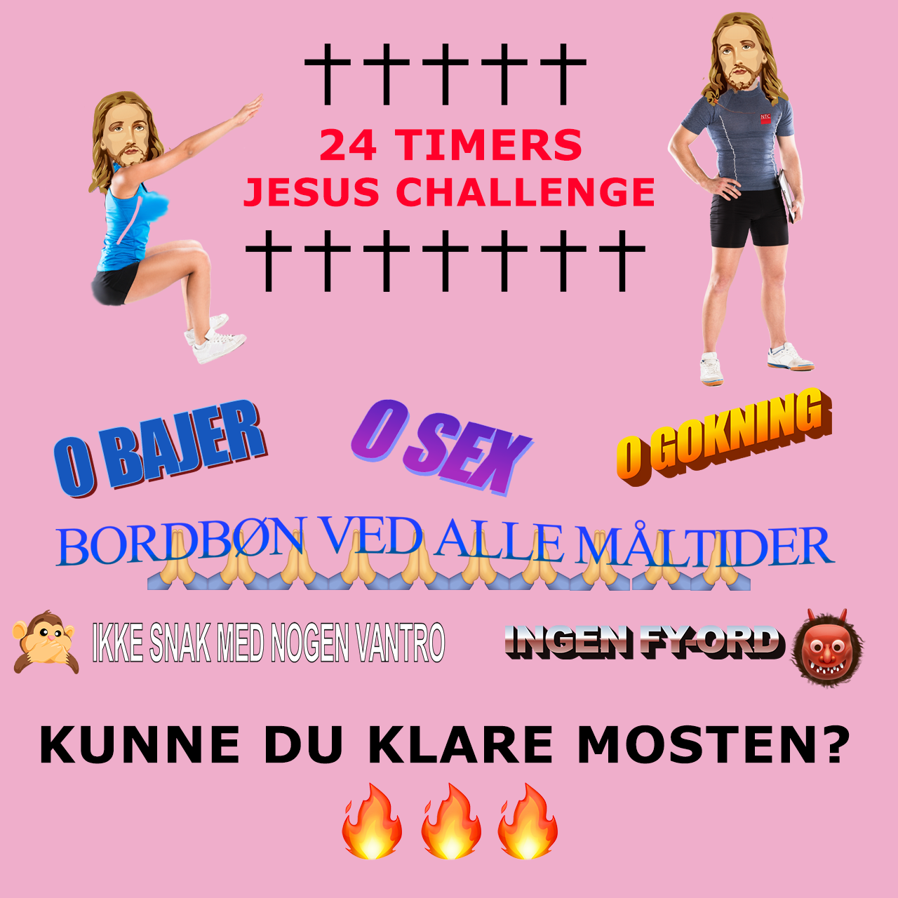 Nej Til Sex Ja Til Jesus