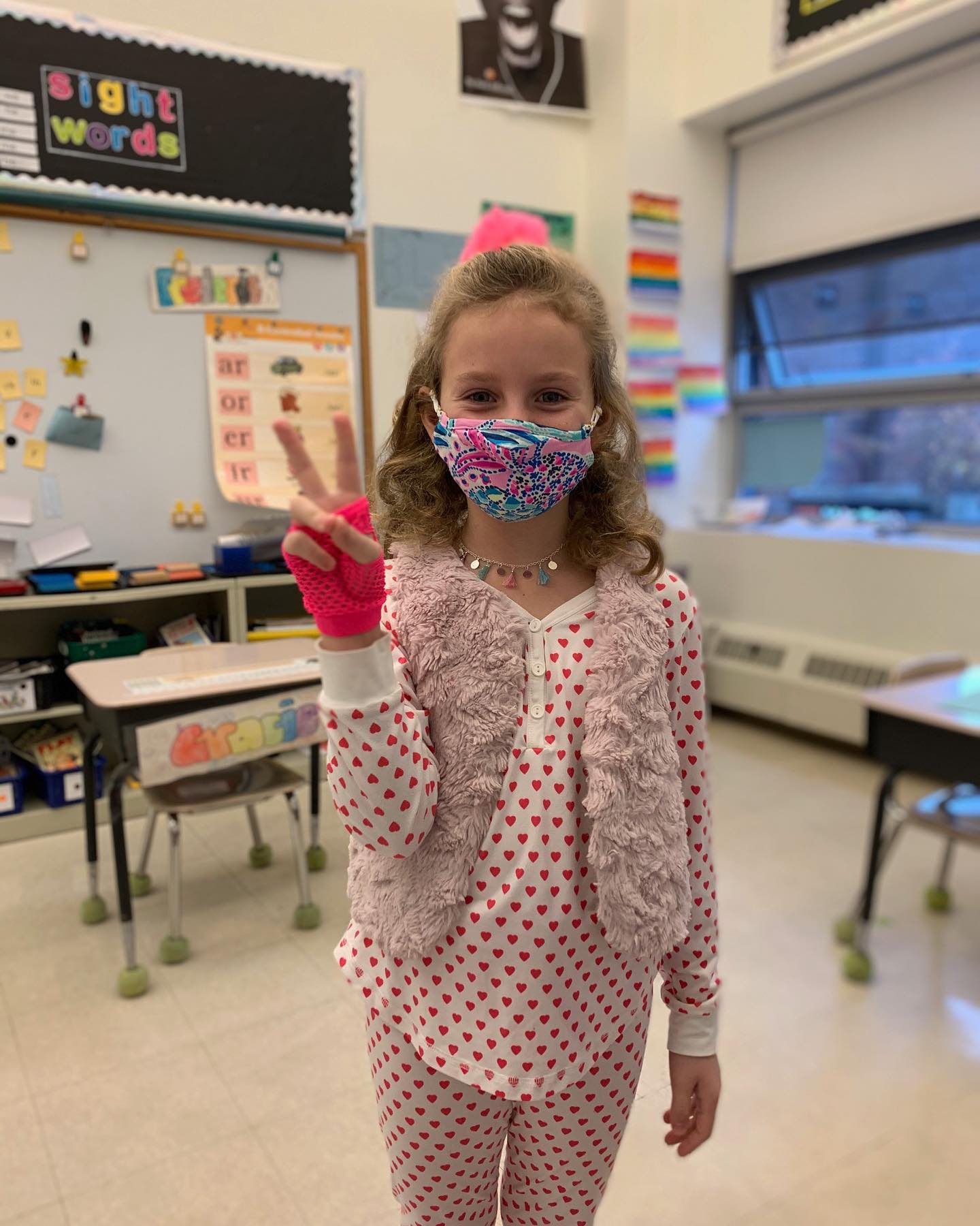 🏻 Peace out 2020 🏻 •... - The Churchill School and Center | Facebook