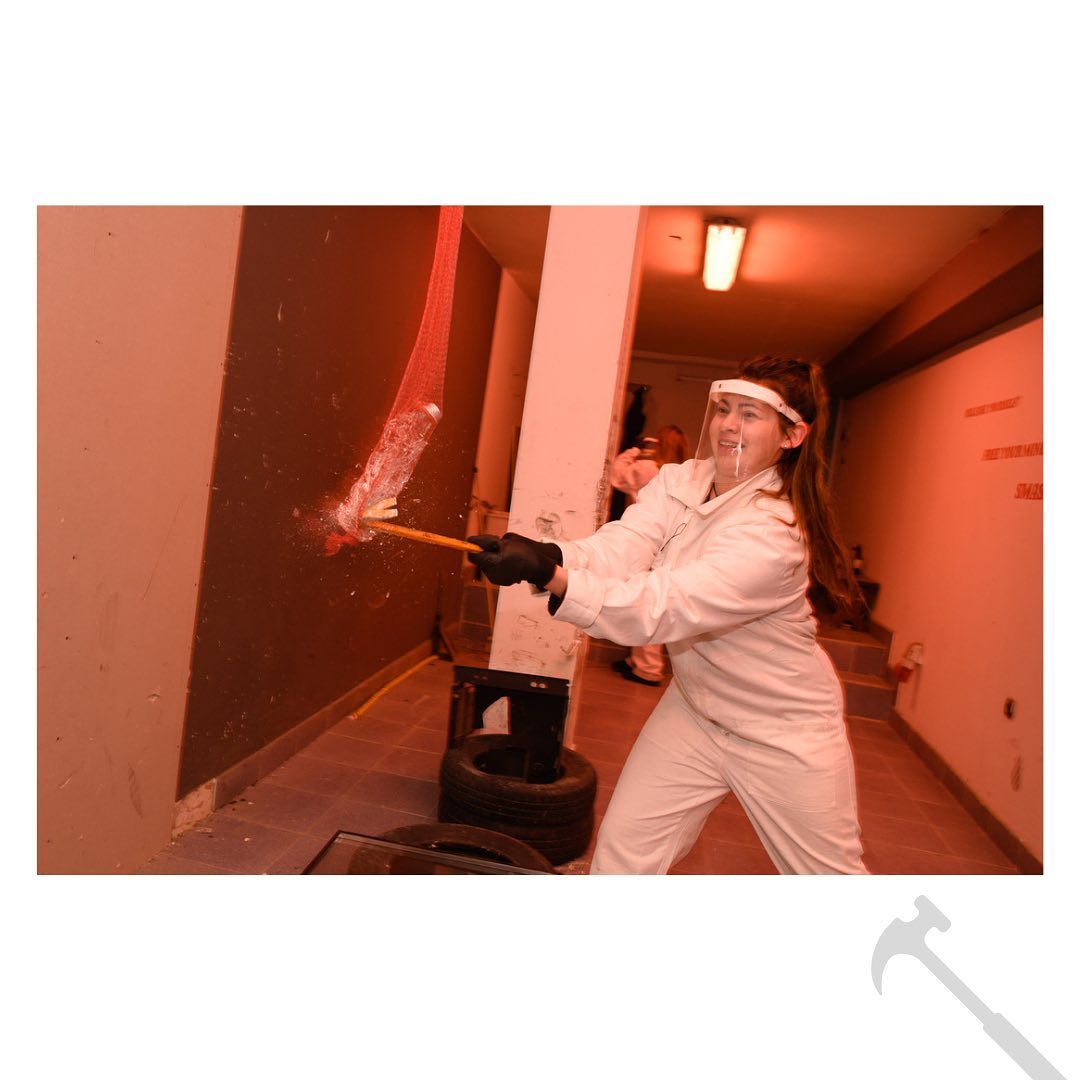 Rage Room Sofia Rage Room Sofia Added A New Photo — At