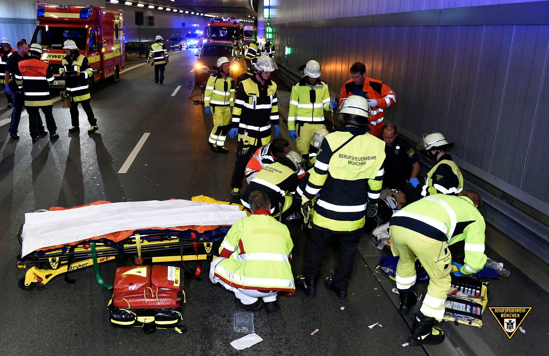 Feuerwehr Munchen Verstorben