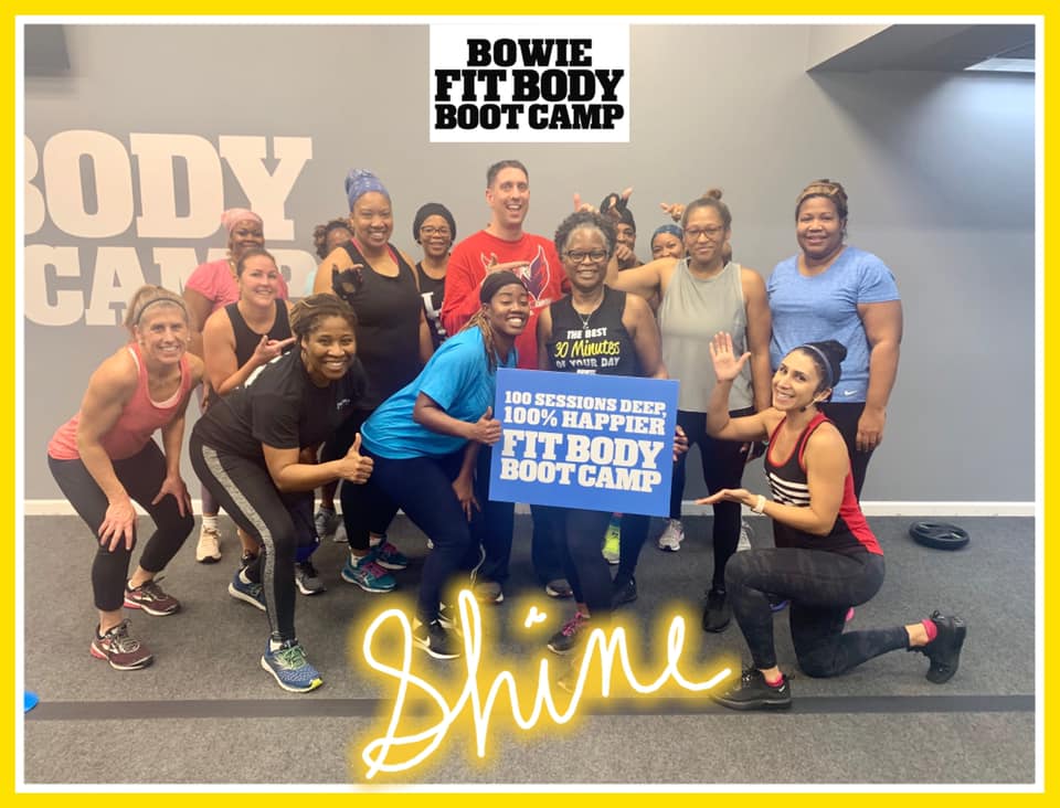 🚨 Member Milestone Highlight🚨 Bowie Fit Body Boot Camp Facebook