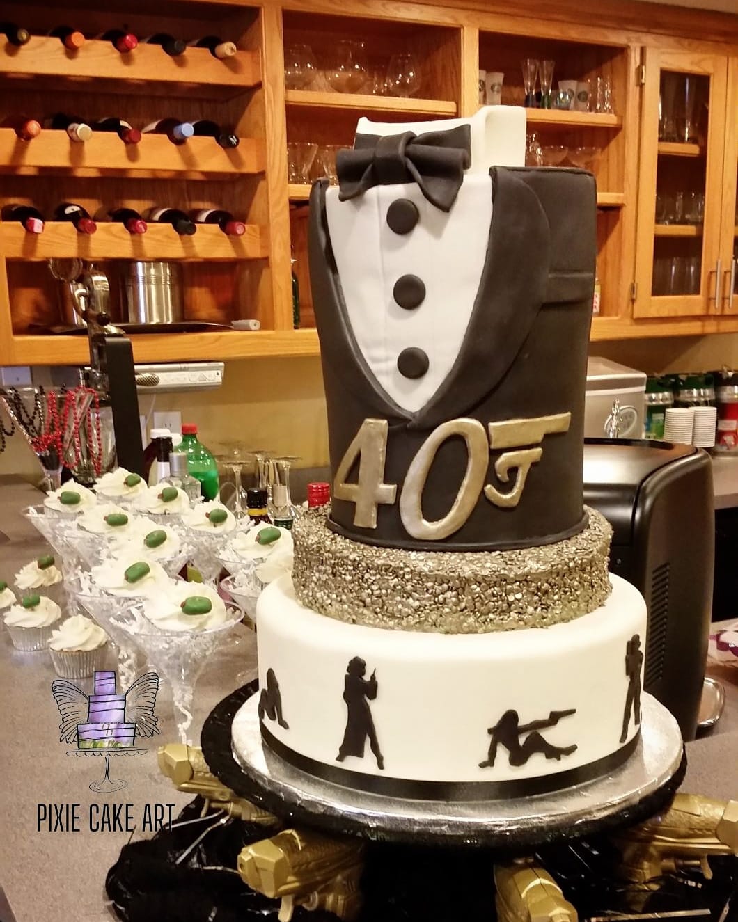 Pixie Cake Art Who Doesnt Love A Good Rebel Secret Agent Working For Good This Was Such A