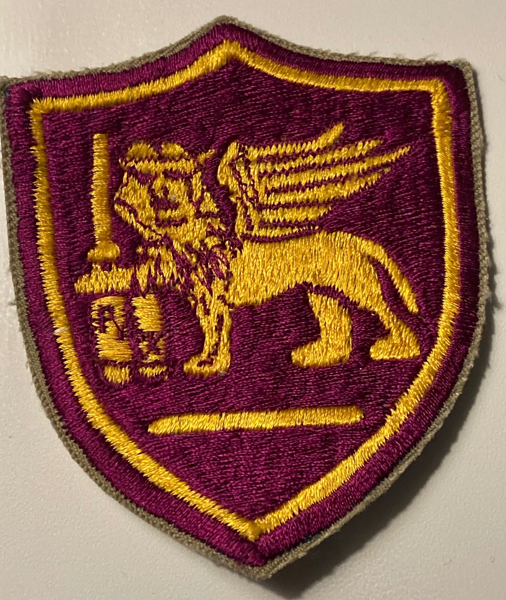 American Society Of Military Insignia Collectors Asmic Hello Any Info About This Purple