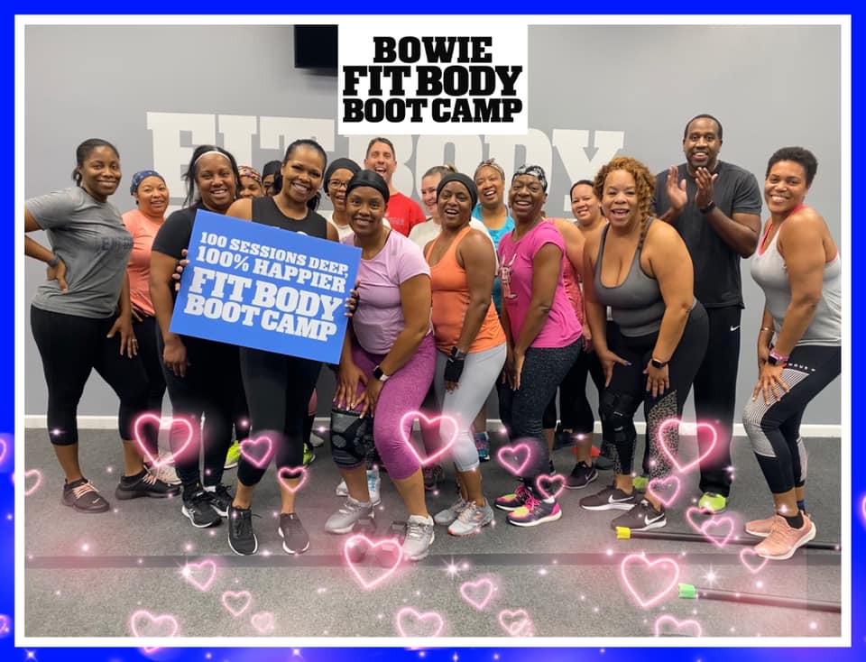 🚨 Member Milestone Highlight🚨 Bowie Fit Body Boot Camp