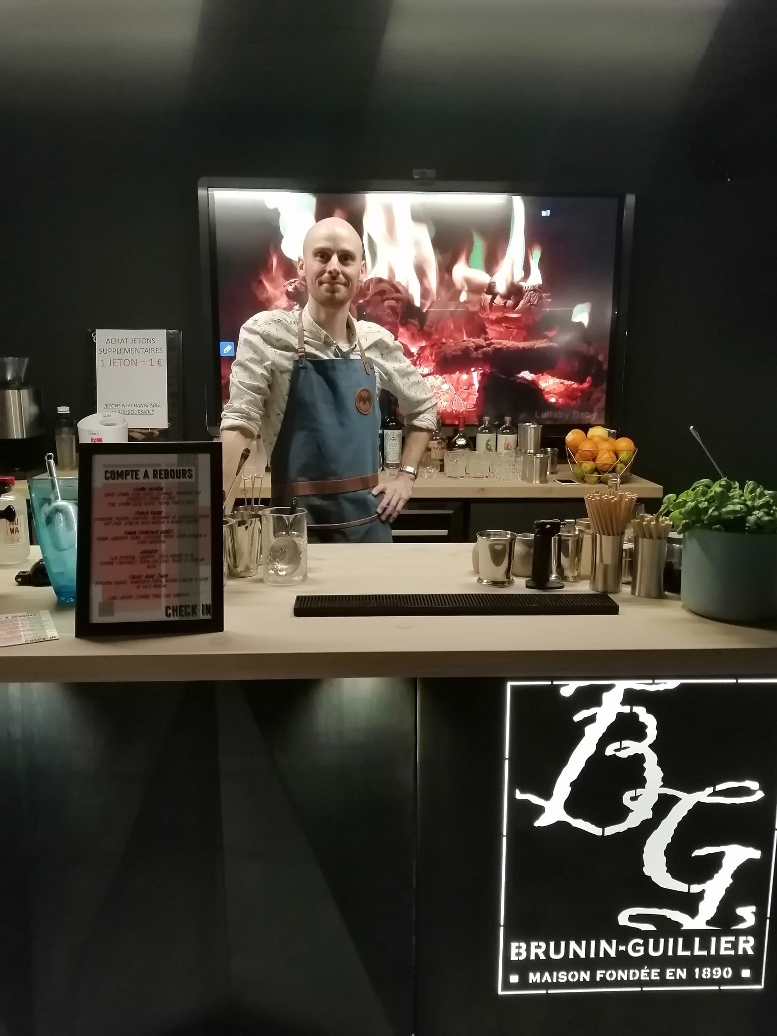 Check In Bar On Tattend 😋 Facebook