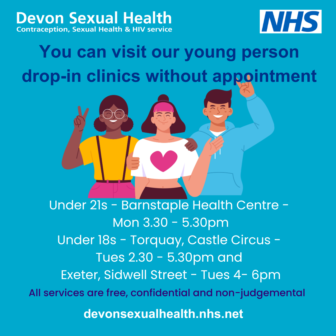 Devon Sexual Health Home