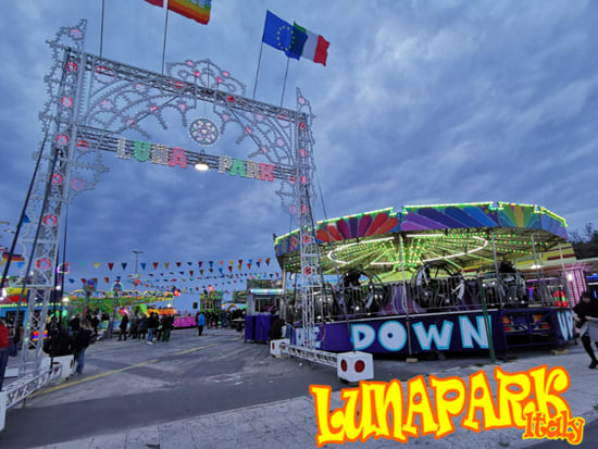 Luna Park Italy - Luna Park Italy added a new photo.