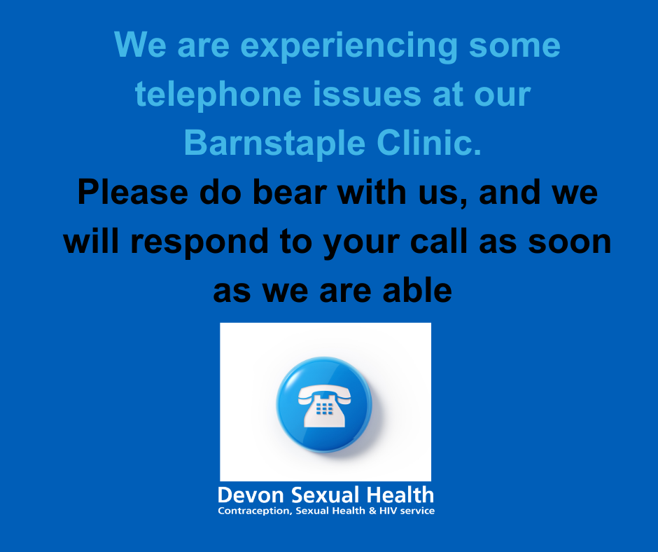 Devon Sexual Health Home