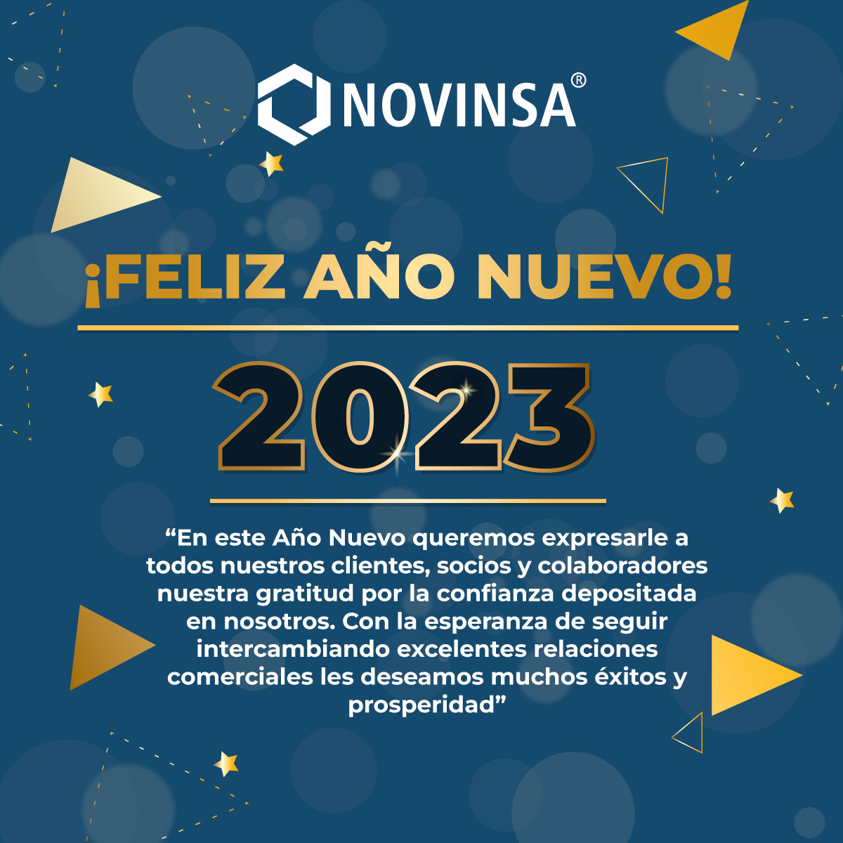 Novinsa Home