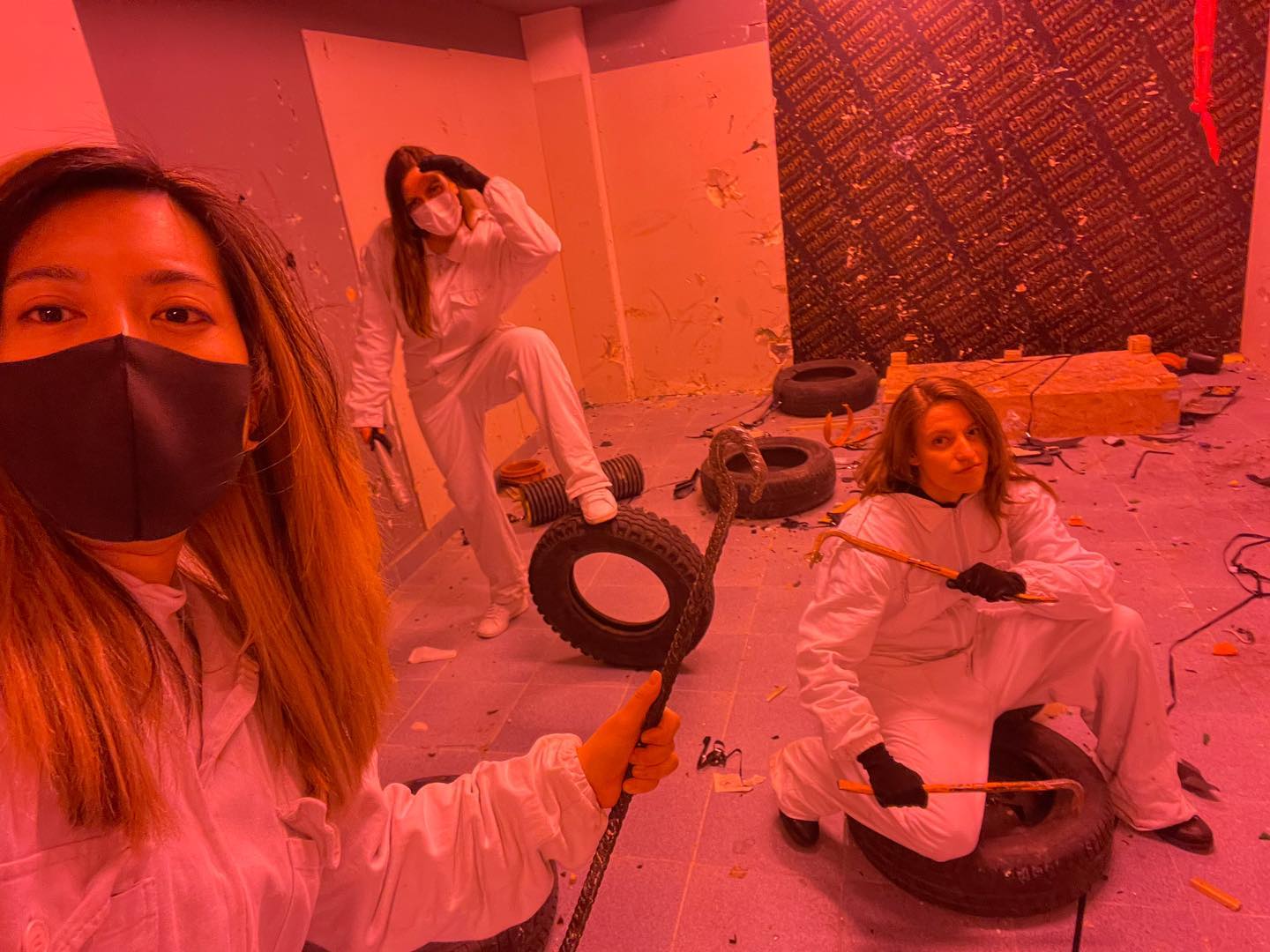 Rage Room Sofia Rage Room Friends‼️ 🔨Резервирайте с