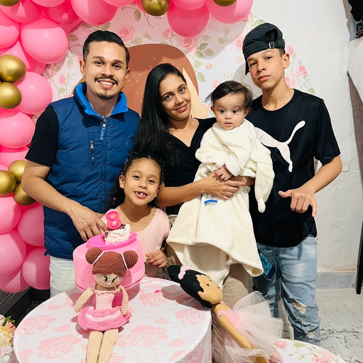 Melina Minha Sobrinha Linda Minha Princesa Hoje Dia 09 10 O Nosso