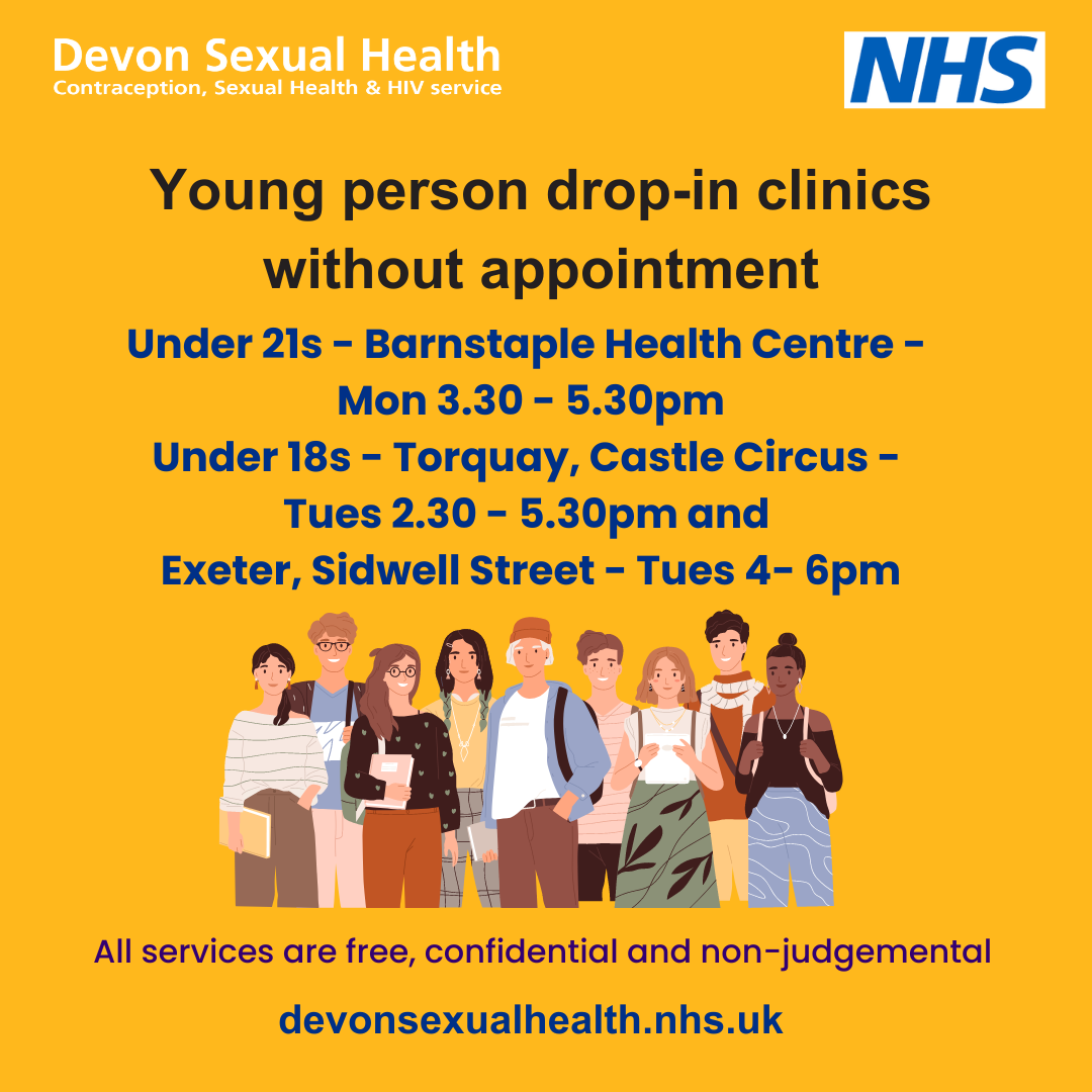 Devon Sexual Health Need Some Contraception Sexual Health Problem