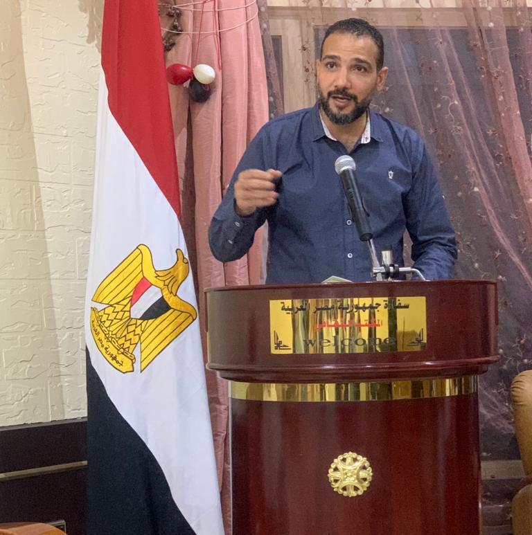 Sherif Rashad فاجأني صديقي الشاعر والفنان الكبير أحمد Facebook