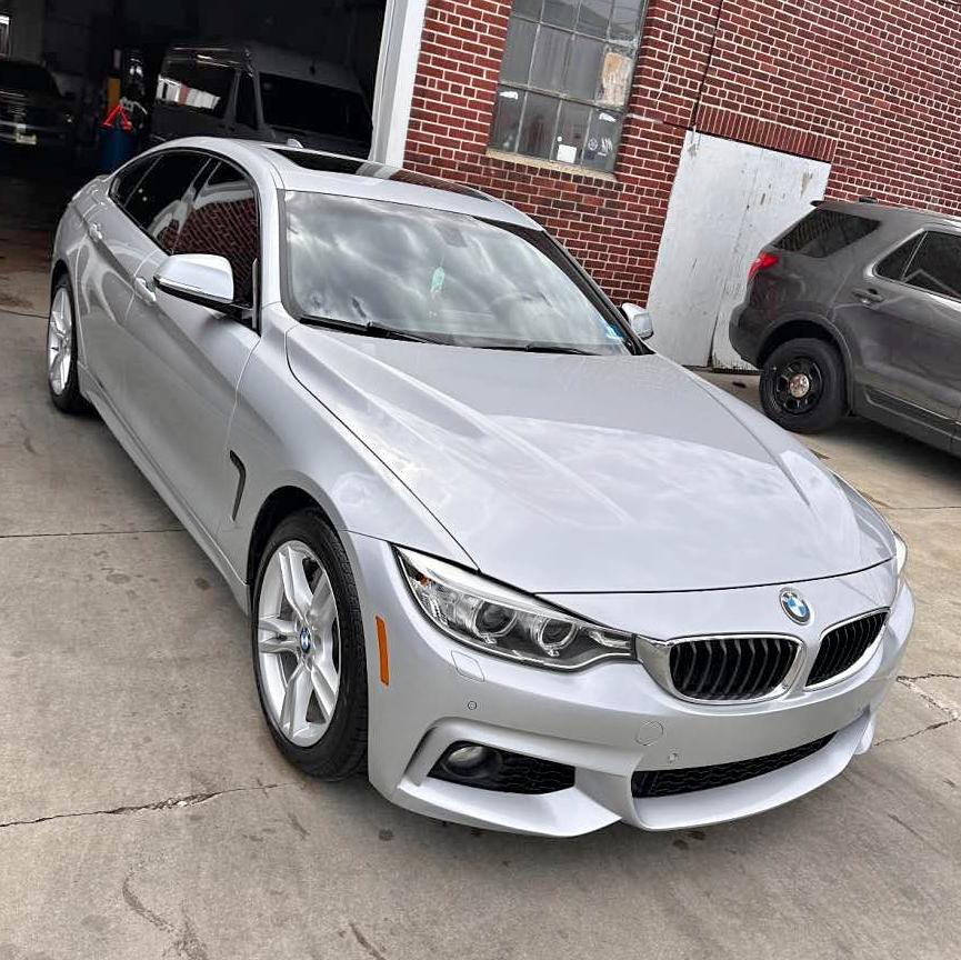 2017 Bmw 4 Series · 430i Xdrive Gran Coupe Sedan 4d