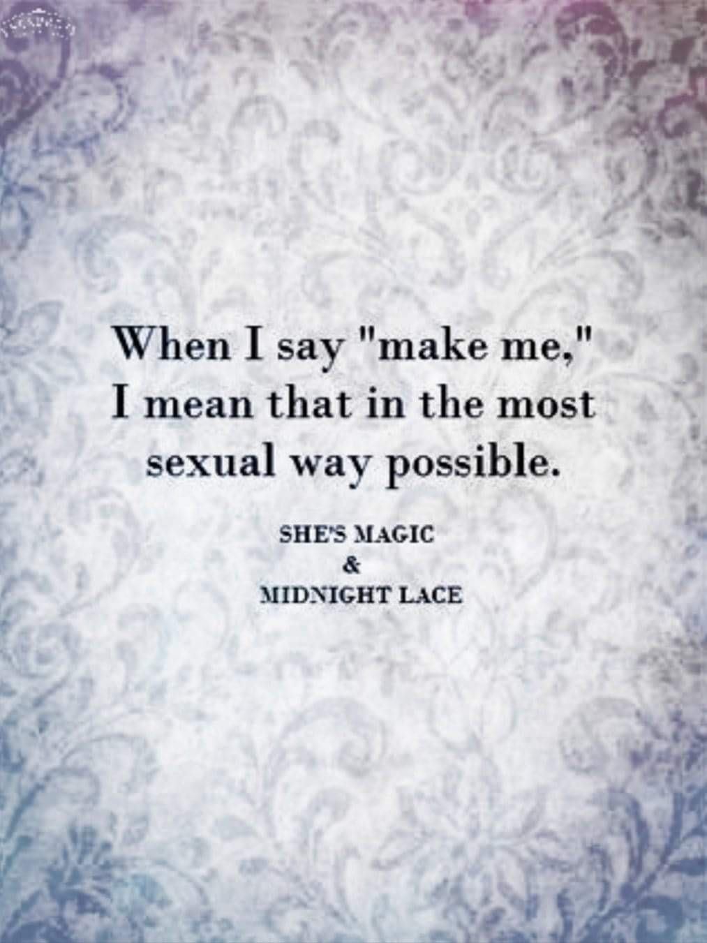 Witchcraft Sex And Sass