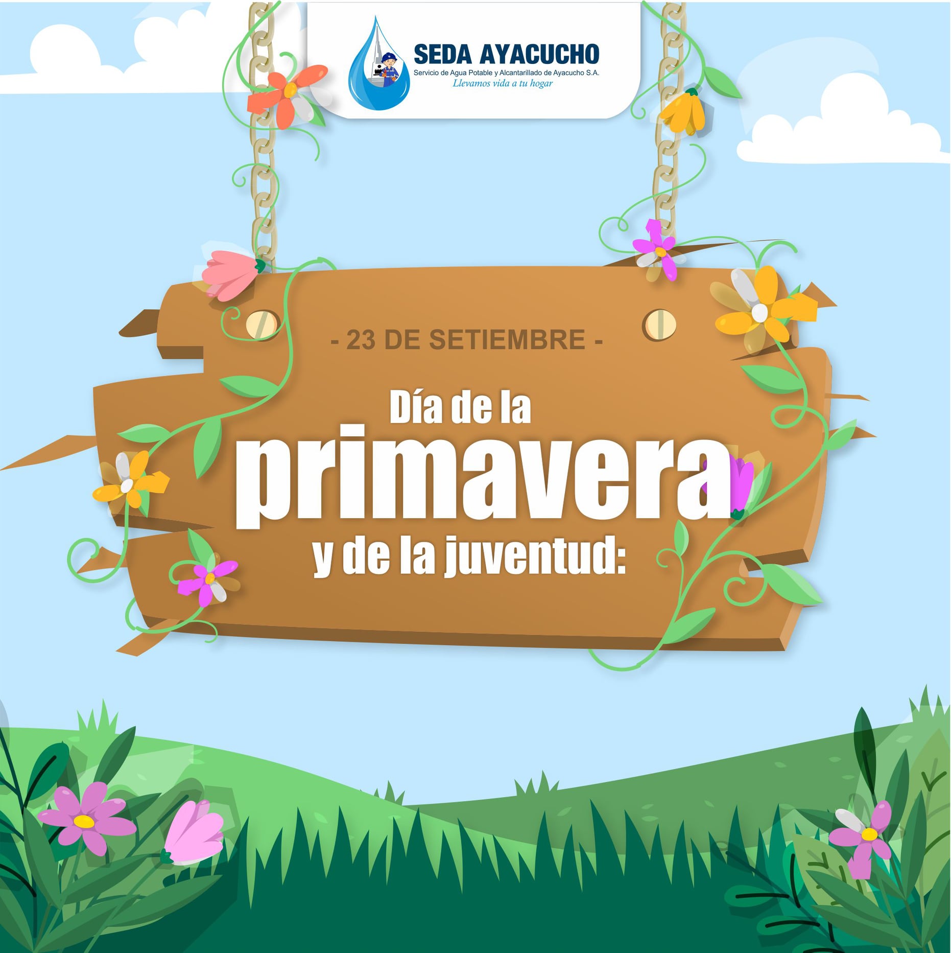 SEDA AYACUCHO - #Efemérides 23 de setiembre: Día de la... | Facebook