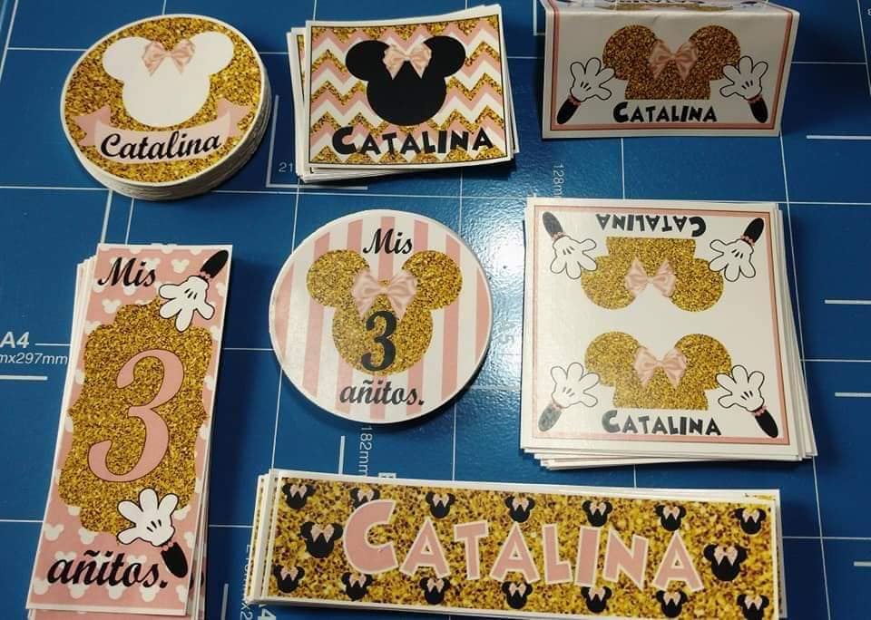 🥳🎉KIT de Etiquetas para... - Jengibre Hogar Y Diseño | Facebook