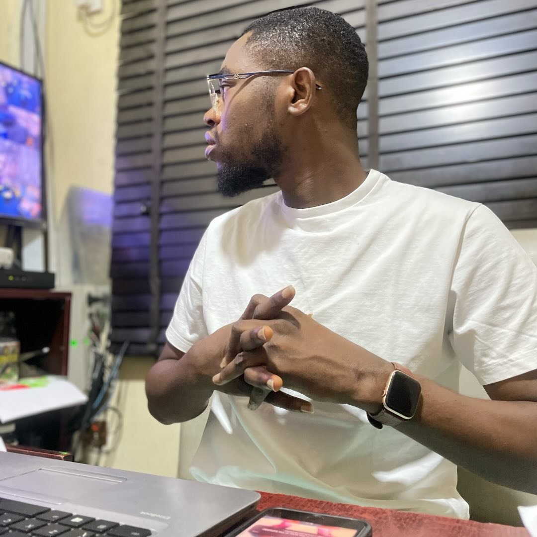 Im A Very Calm Guy But No Be Yusuf Olayinka Balogun Facebook