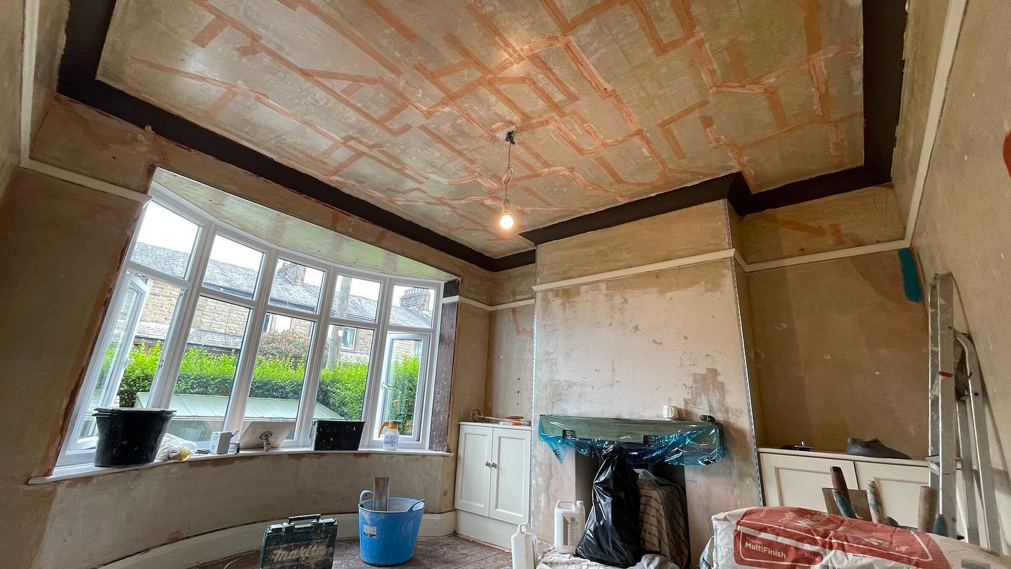 Level Best Plastering Added A New Level Best Plastering