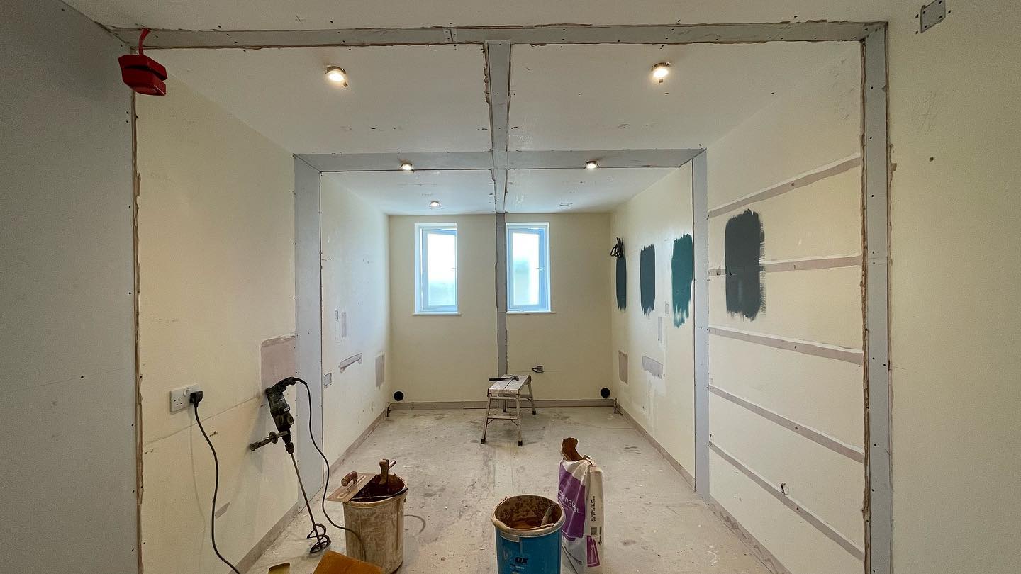 Level Best Plastering Added A New Level Best Plastering