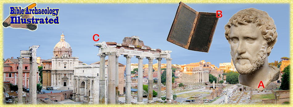 Bible - ROMAN ADOPTION AND THE APOSTLE PAUL The most famous example of ...