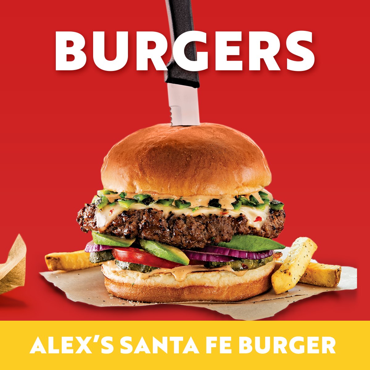 Chilis Ecuador Si Eres Un Burgerlover No Puedes Facebook
