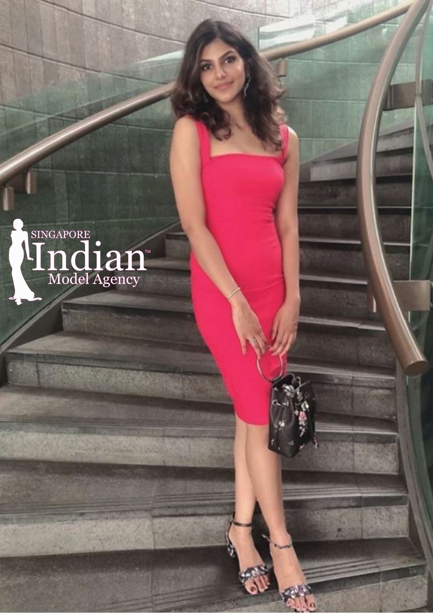 Sima Model Nivashini Singapore Indian Models Agency Facebook