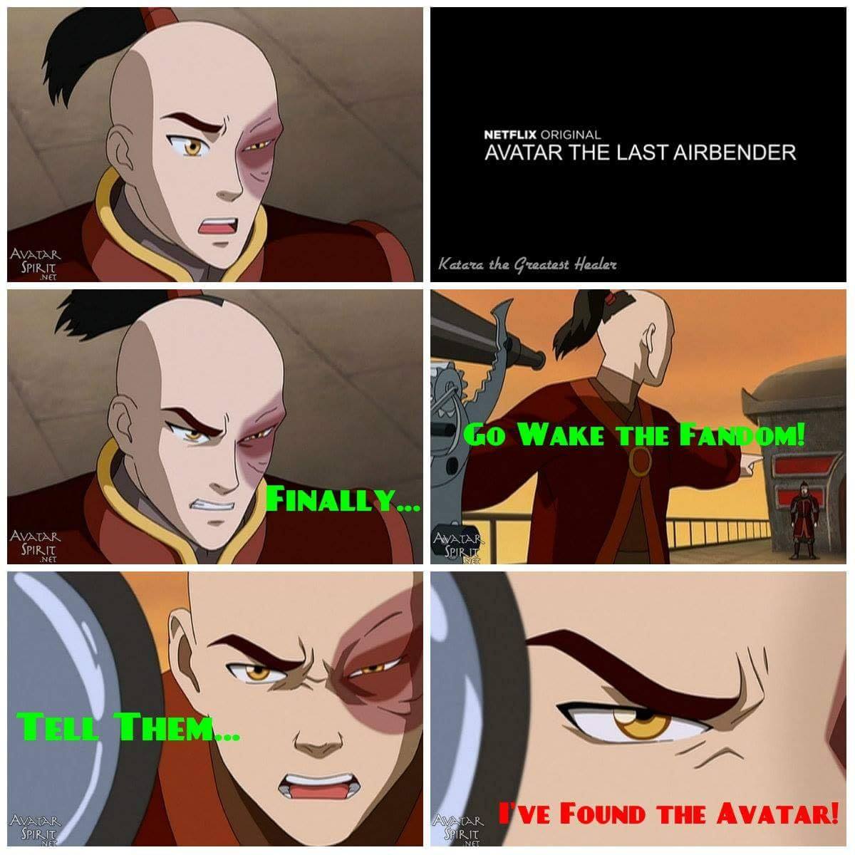 Aang And Korra Fanfic