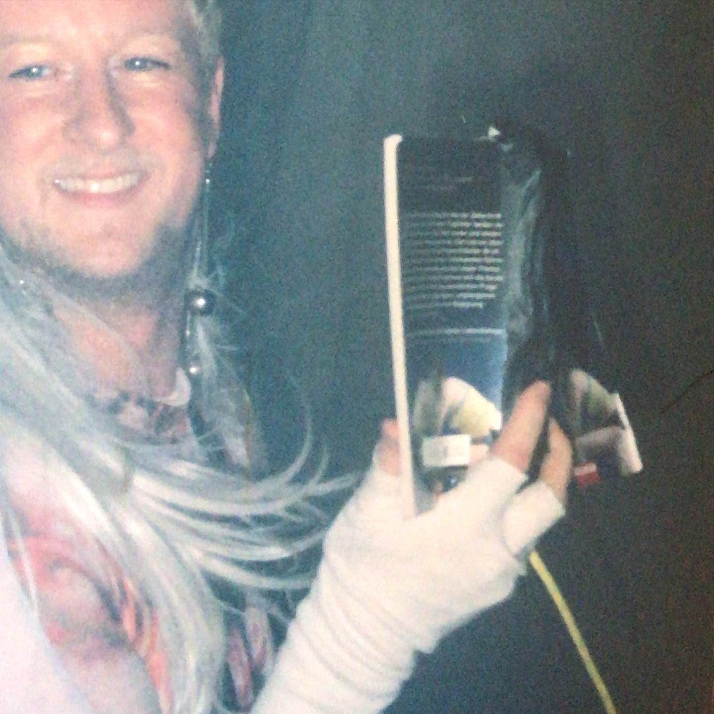 Colin Self I Love Being A Flaming Faggot And Am Forever