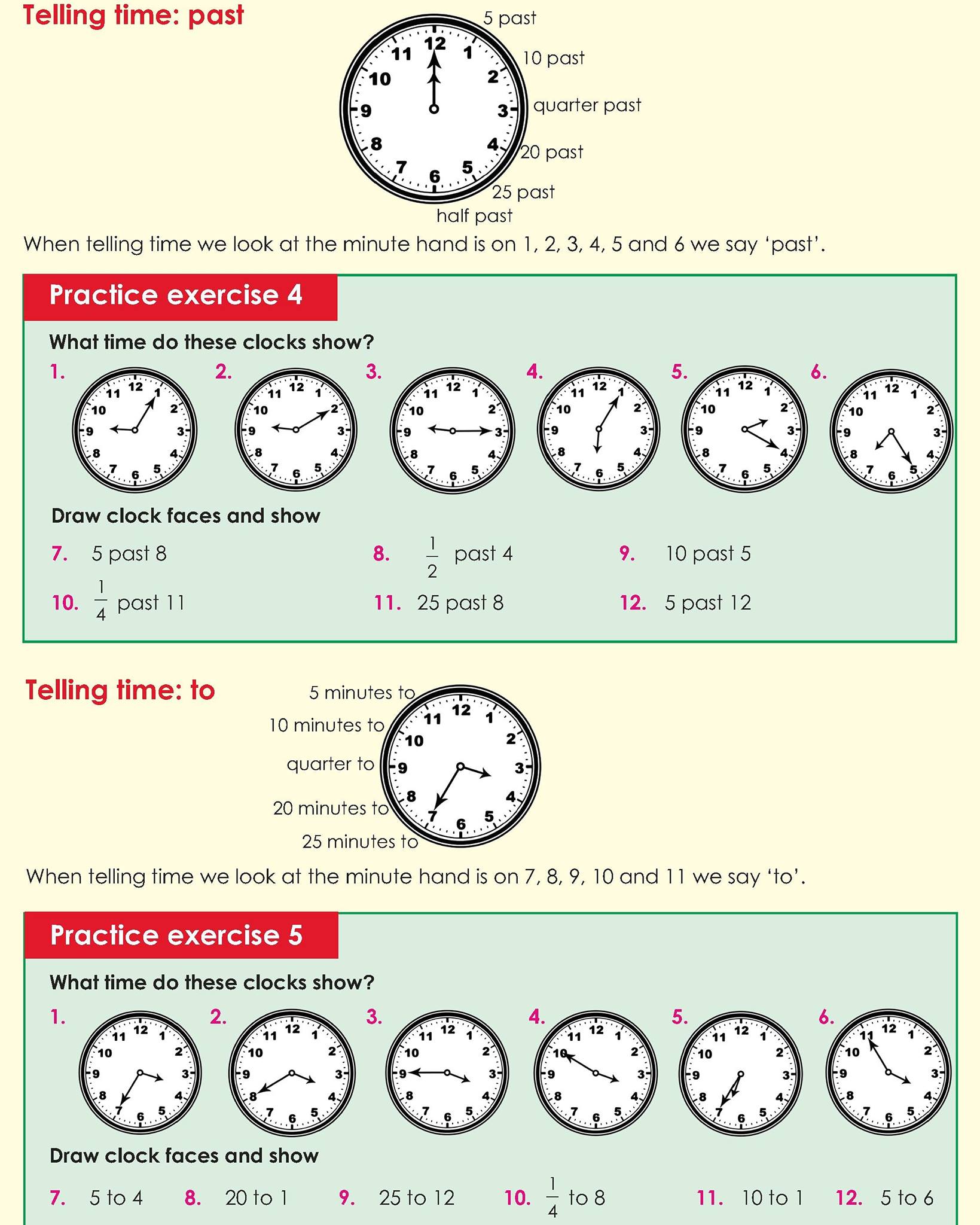 College - College Press Publishers Grade 4 Mathematics Lesson Source of ...