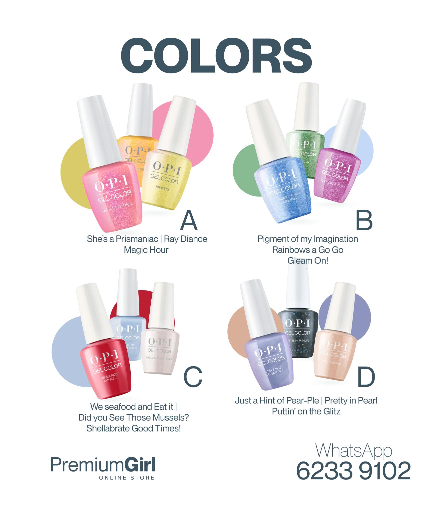 Premium Girl Cr