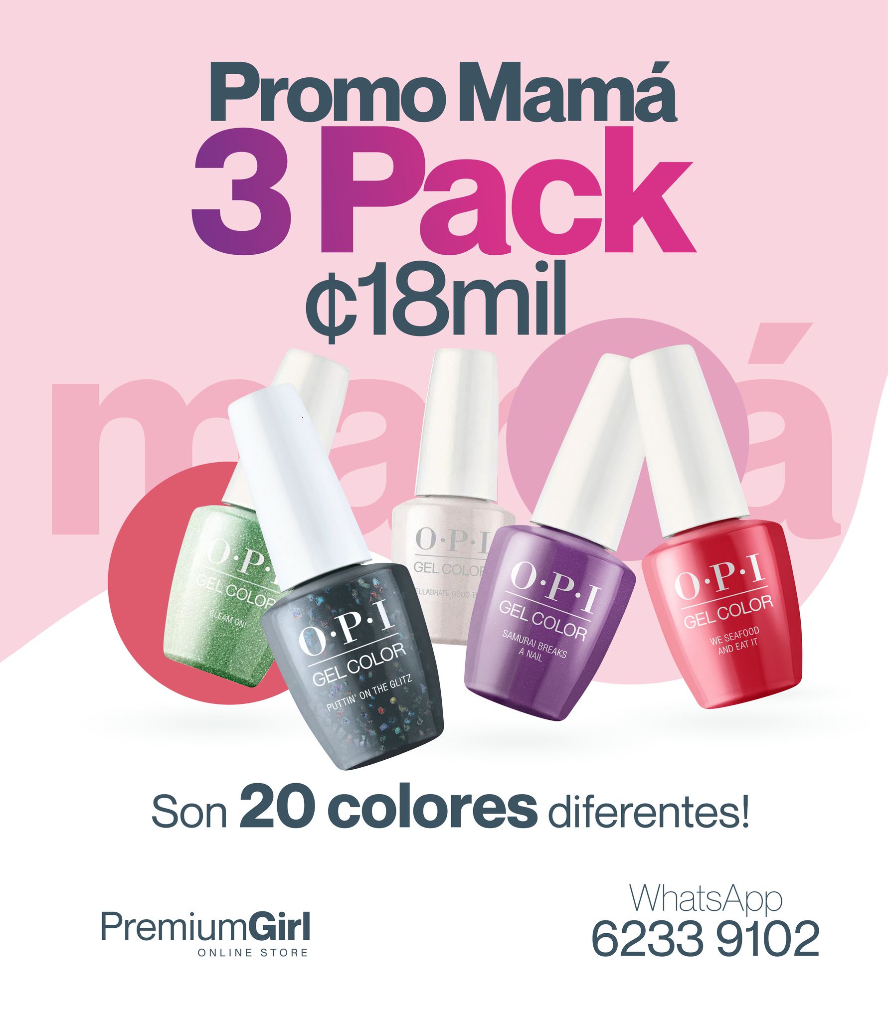Premium Girl Cr