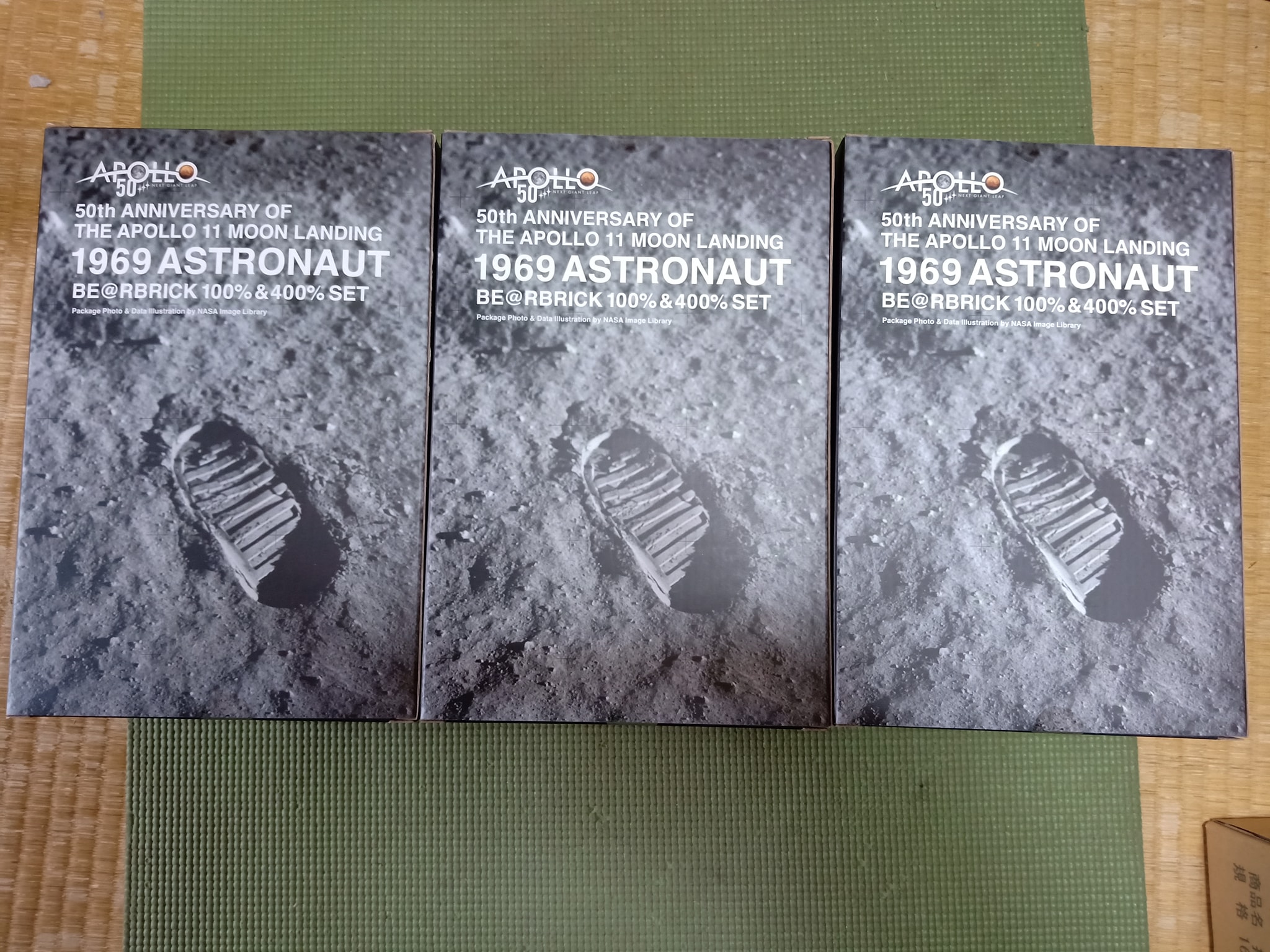Okuru-jp.com - 50th anniversary apollo11 first step on the... | Facebook