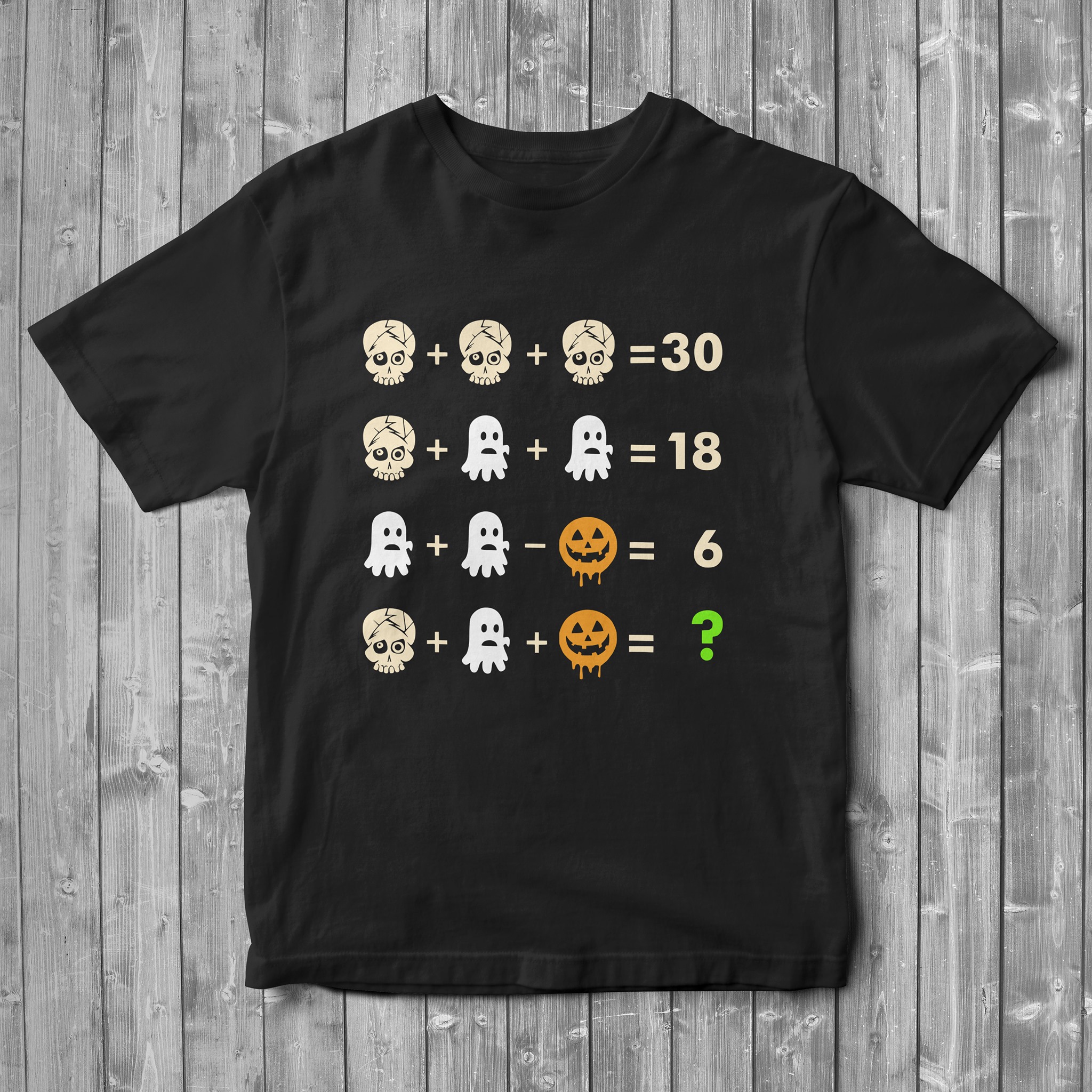 Math Lovers Mathematics Halloween Costume
