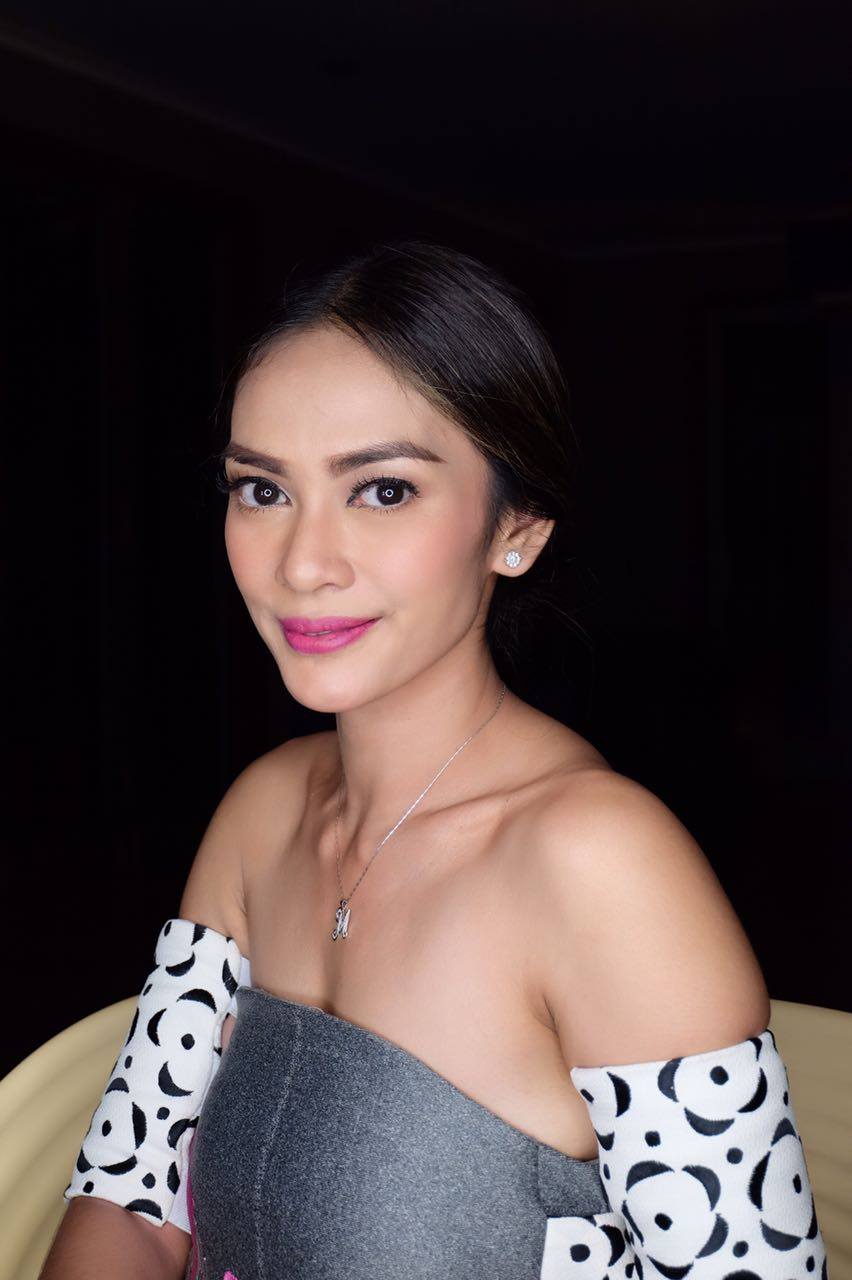 Masayu Anastasia