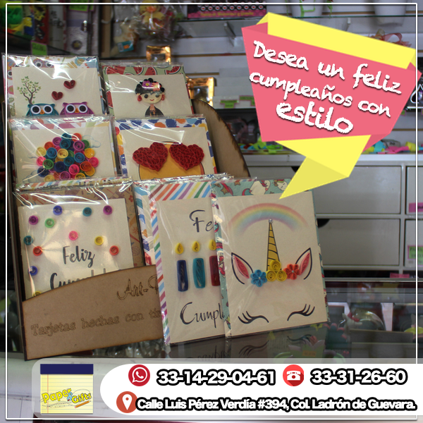 Creaciones Pita Deséales A Tus Seres Queridos Un Feliz