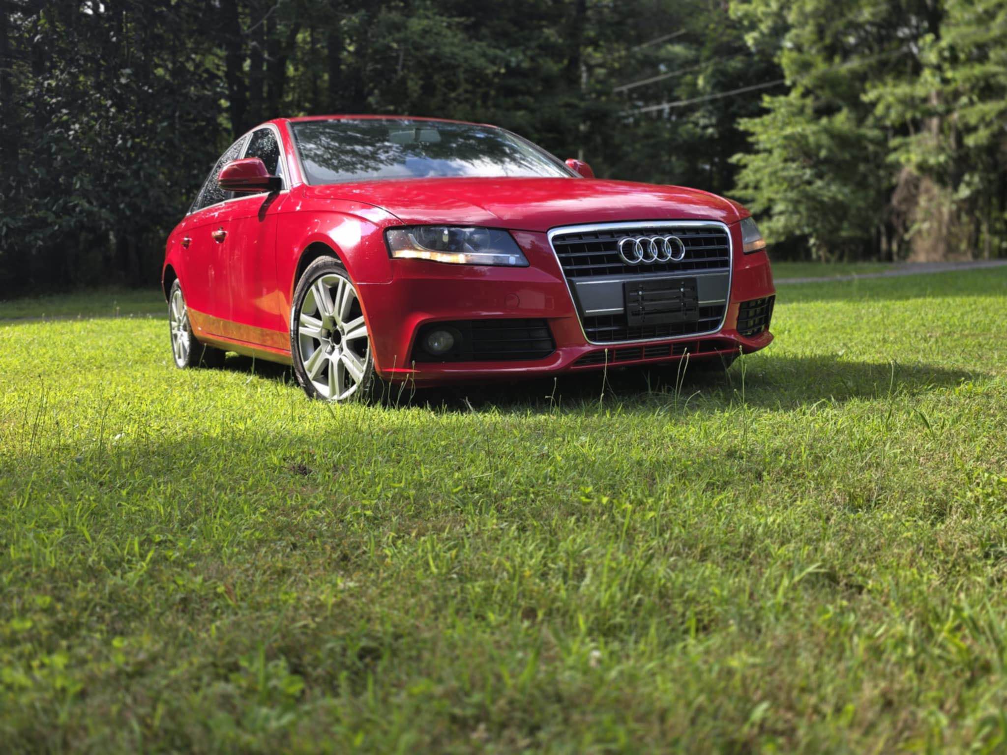 Amazing 09 Audi A4 32 Pictures