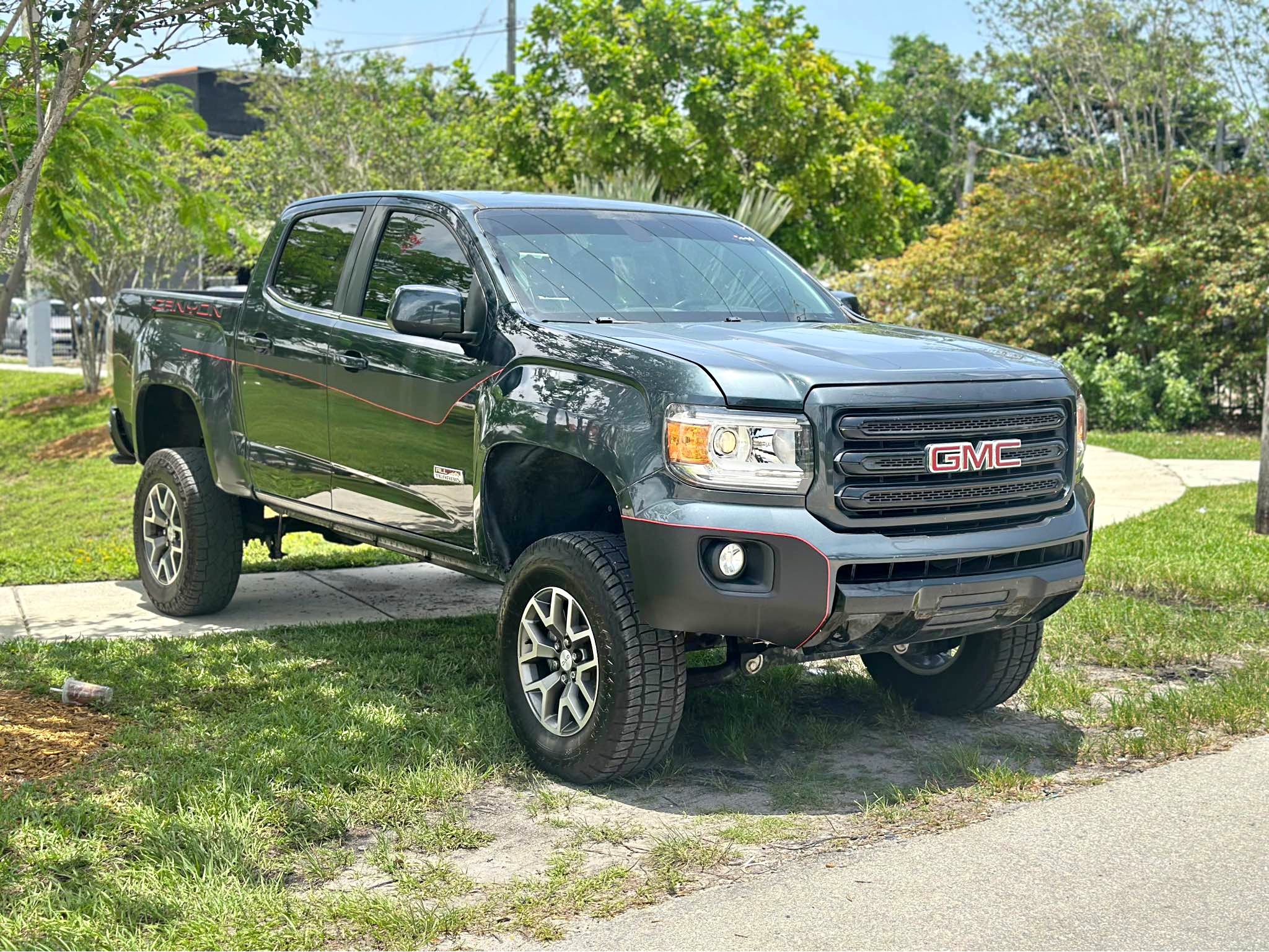 Sitemapcdatahttpsnindreferenzcom2018 Gmc Canyon All Terrainnull