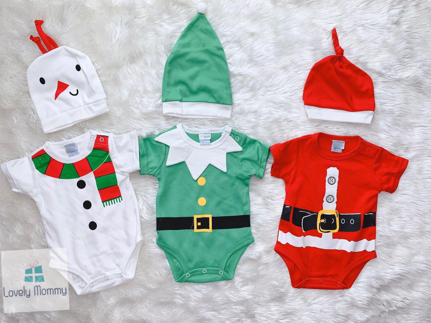 🎉 ️🎄 Lovely Mommy เสื้อผ้าเด็กราคาถูก ของใช้แม่และเด็ก