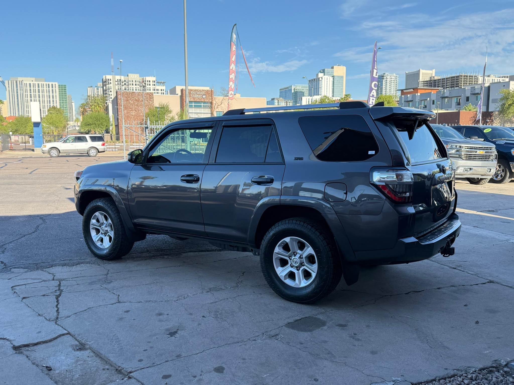 Sitemapcdatahttpstondreferenzcom2019 4runner Sr5 Premium