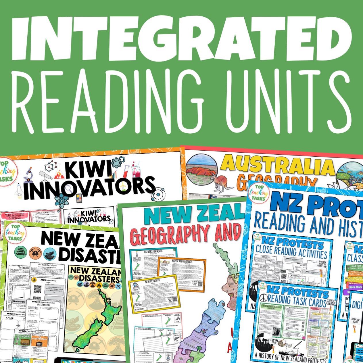 Have you seen our... - Top Teaching Tasks Teaching Resources