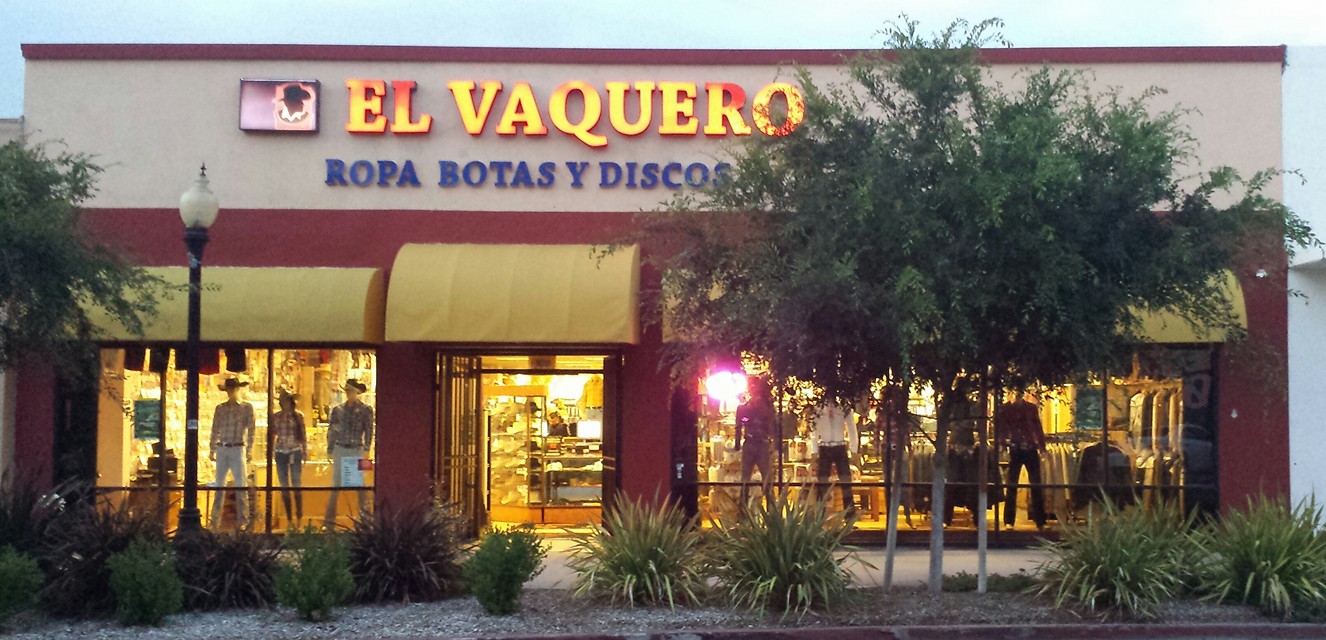 El Vaquero El Monte Ca 3136