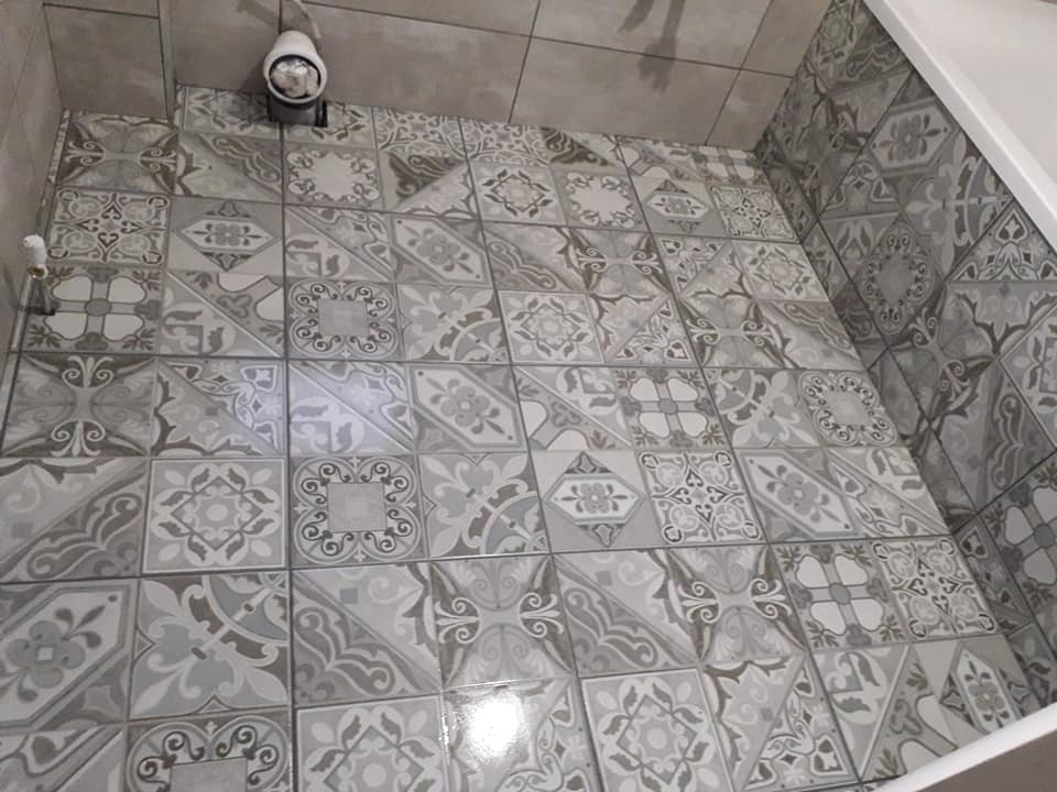 First Class Tiling 5678