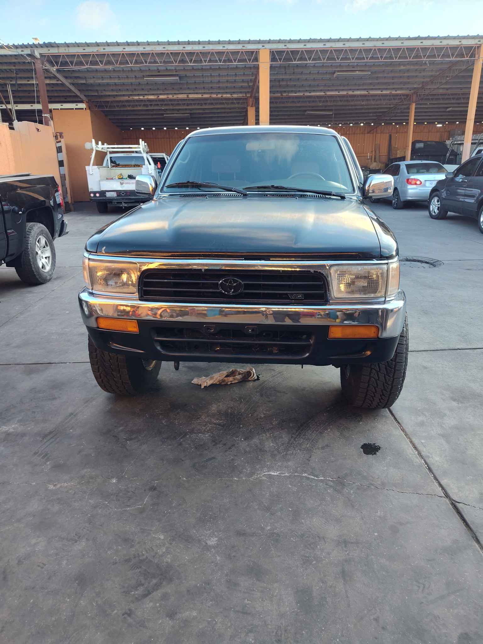 1995 Toyota 4runner · Sr5 Premium Sport Utility 4d