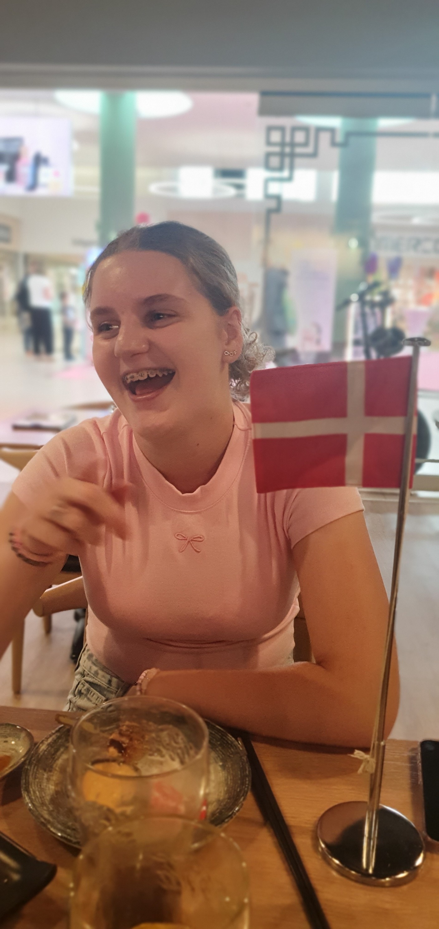 Daniel Hofstad Min Dejlige Datter Sarah Fylder Facebook