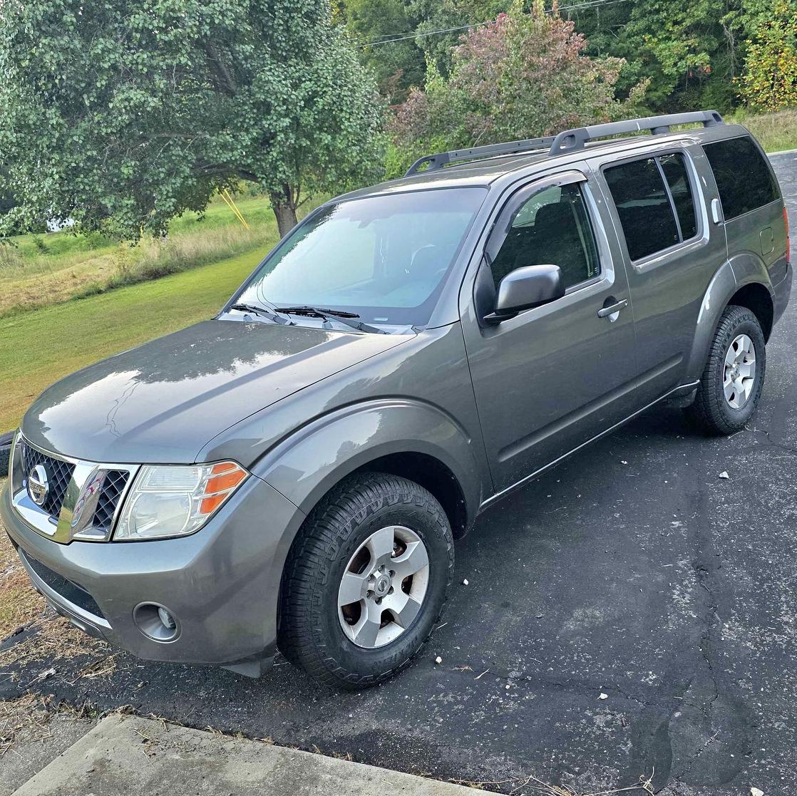 Sitemapcdatahttpsmai2dreferenzcom2008 Nissan Pathfinder V6null