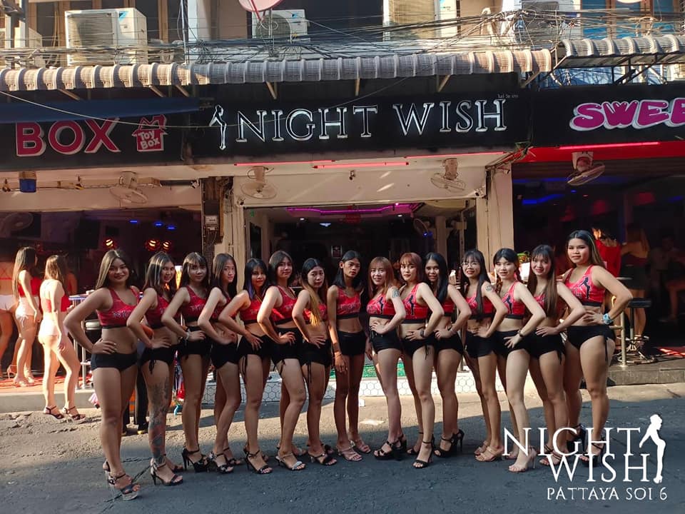 Nightwish Bar Soi 6 Pattaya Nightwish Bar Soi 6 Pattaya