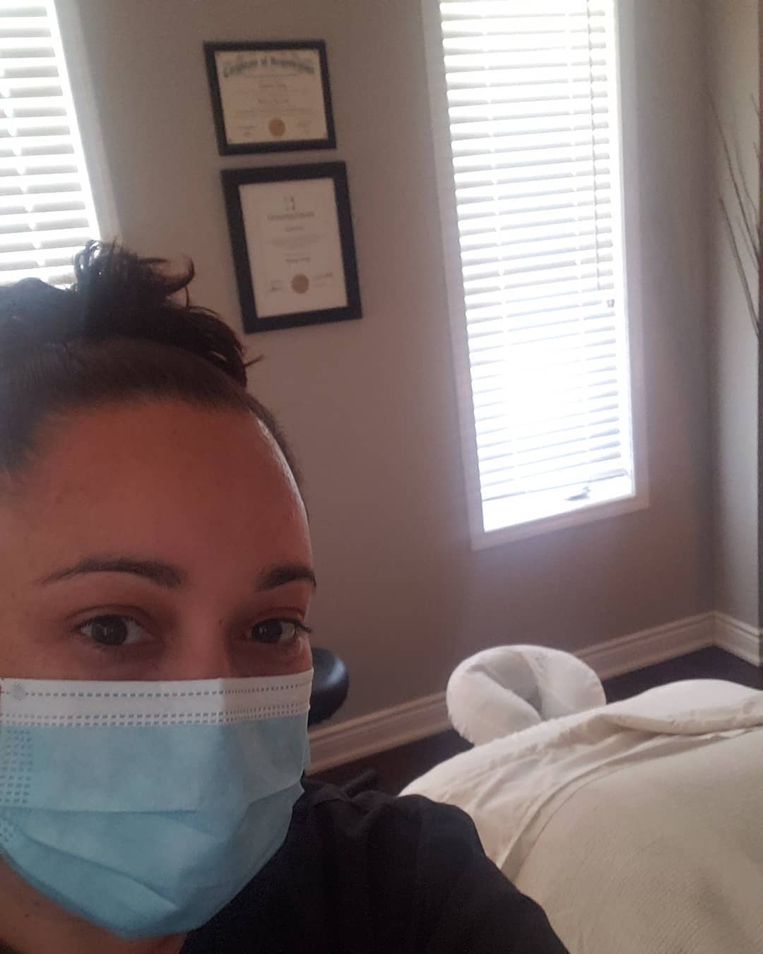 Massage Therapy By Sandra Embracing The New Normal And Happy To Be