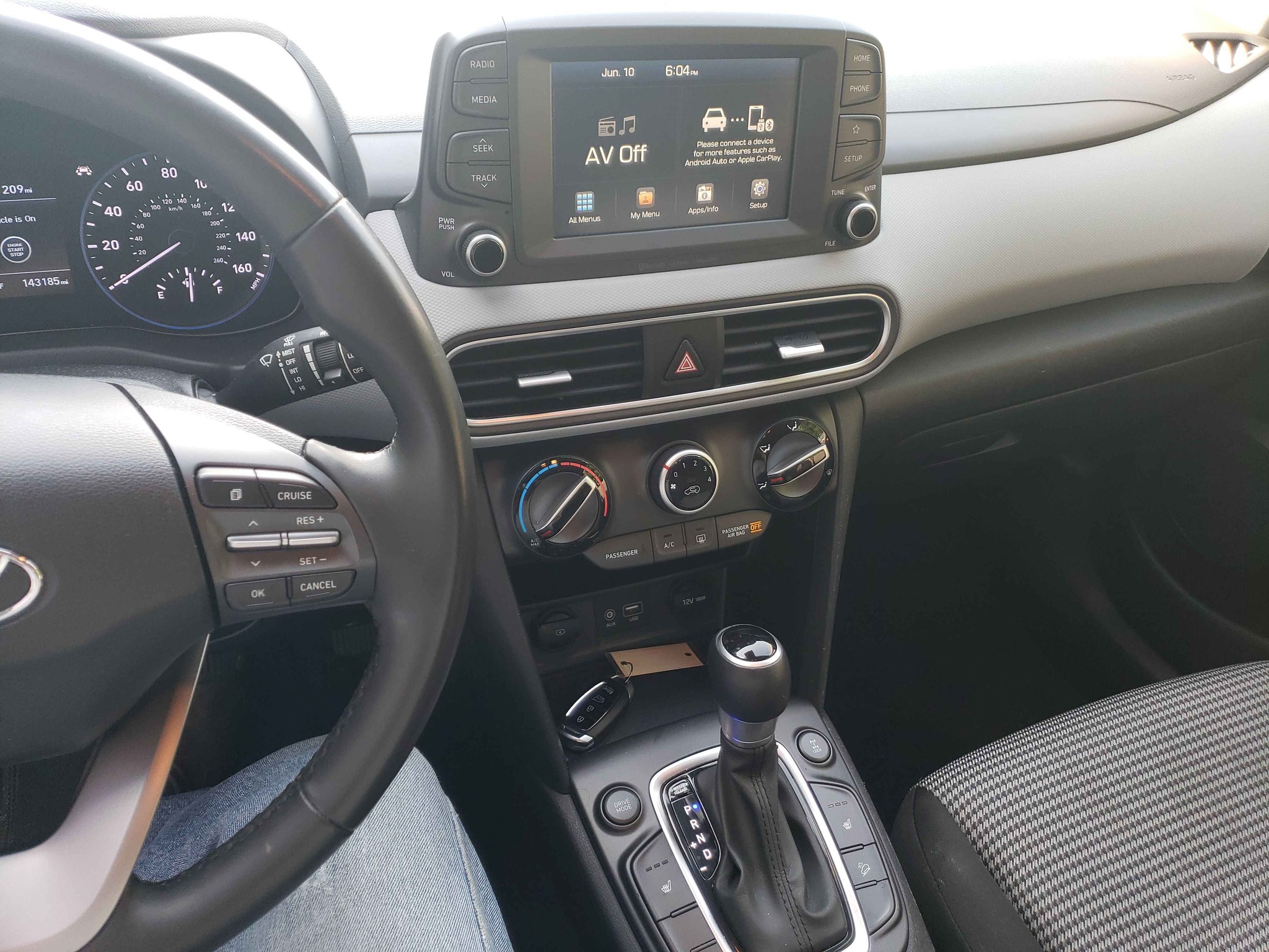 2019 Hyundai Kona · Sel Sport Utility 4d Cars And Trucks Scranton